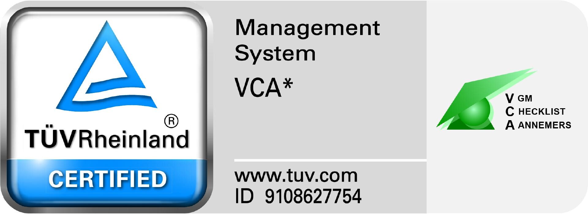 Certification Specialism depth