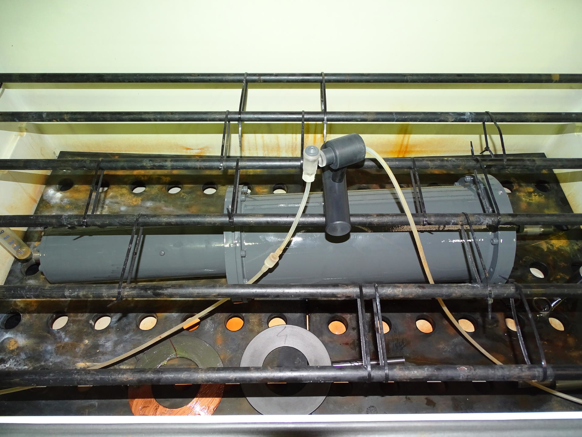 Development Cylinder projects, Uniteq Hydraulics